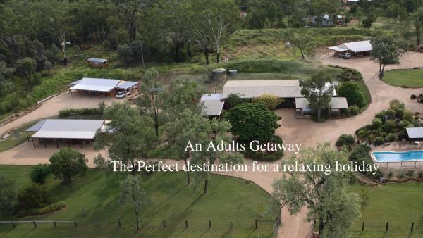 Rubyvale Motel & Holiday Units - An Adults Only Getaway - Sapphire