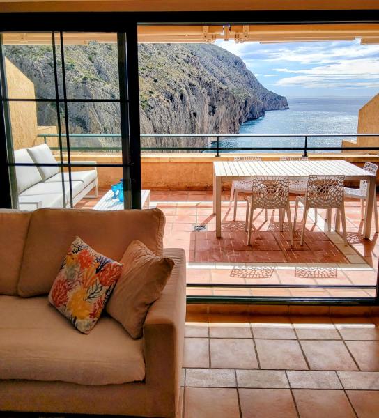 Atico Con Impresionantes Vistas - Altea