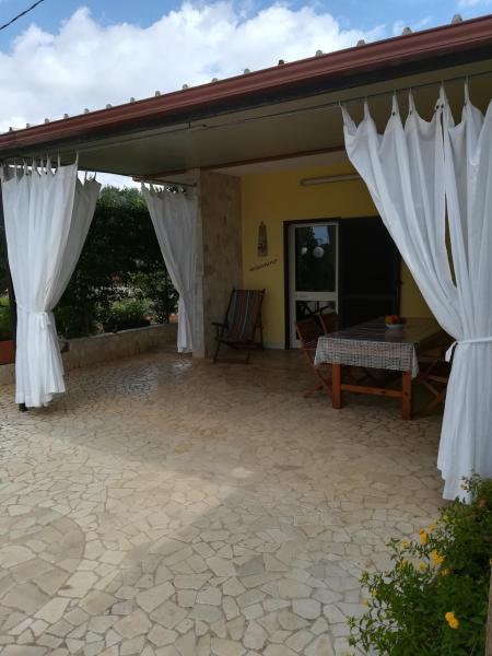 Villetta Salento S.m.di Leuca 6 Posti Letto - Tricase