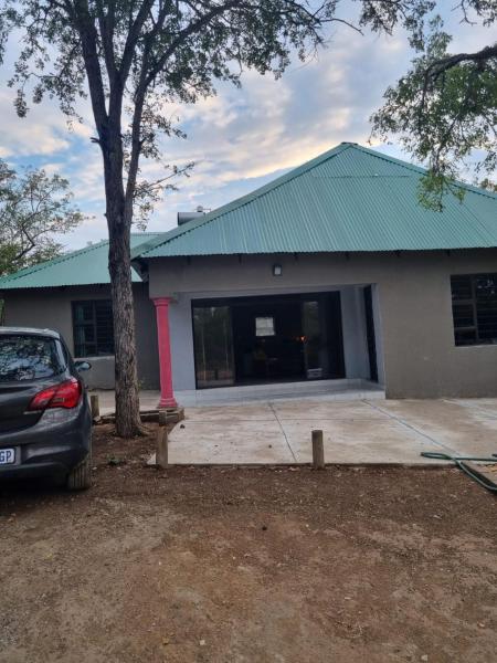 Unogwaja Rest - Marloth Park