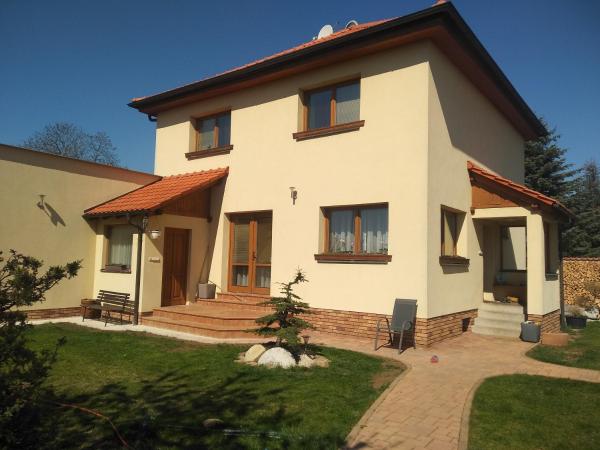 Domo Apartment - Aéroport de Prague-Václav-Havel (PRG)