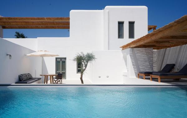 Alio Naxos Luxury Suites - Naxos