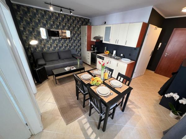 Apartament Przy Plaży Promenada ŚWinoujście - Swinemünde