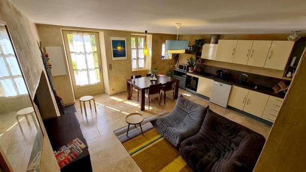 Le Jardinet De Rosa Maison De Village - Eygalières