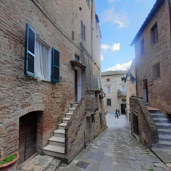Casa Degli Orti - Montepulciano