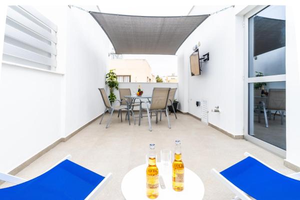 Spiros Luxury Apartments - Ayia Napa