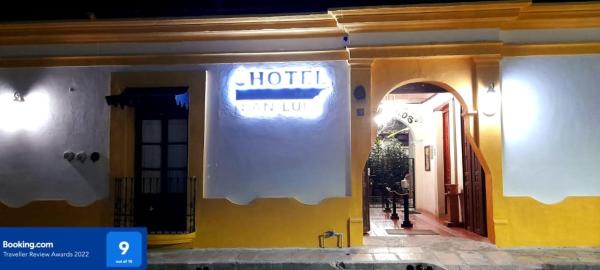 Hotel San Luis - Chiapas