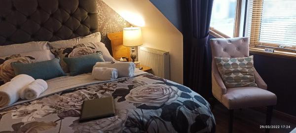 Outlander Boutique B&b Super King - Aberdeenshire