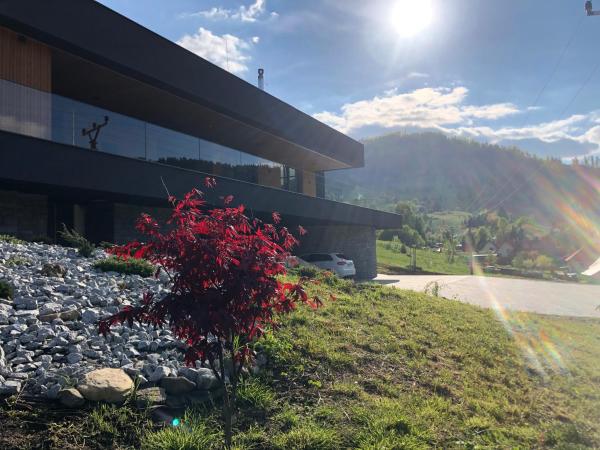 Downhills Residence - Oravská Lesná