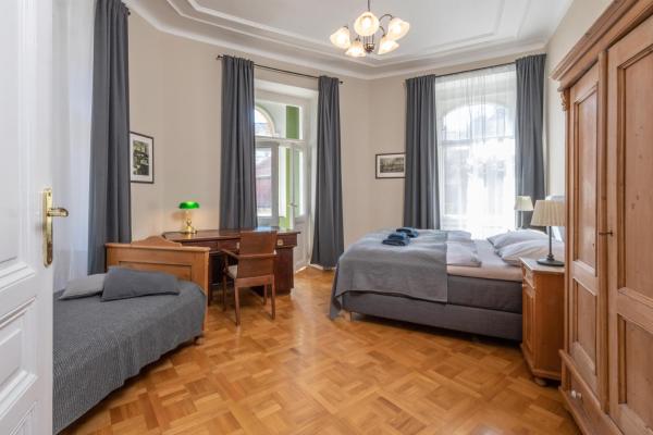 Liliova Apartments - Prague