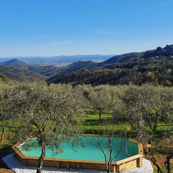 Shaleo Holiday Home - Montecatini Terme