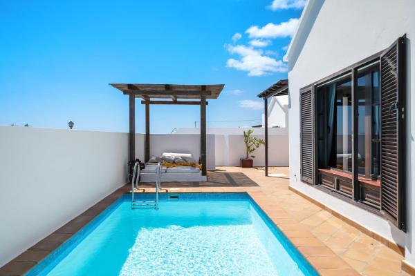 Villa Princesa Faina - Puerto del Carmen