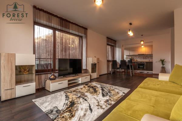 Forest Breeze Apartterrace - Brașov