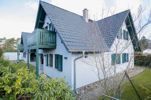 Ferienwohnung Lee Ost 2 3 - Dierhagen