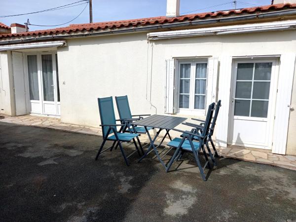 Gite Entre Terre Et Mer Grand Studio - Vendée