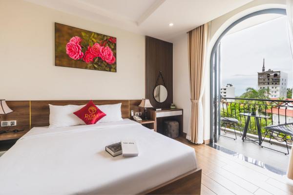 City Center Rosa Hotel - Phú Quốc