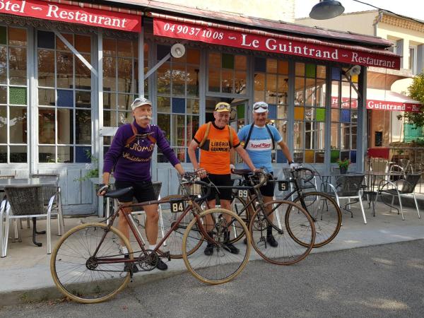 Le Guintrand - Mont Ventoux