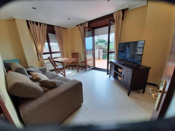Con Vistas Al Mar Y Aparcamiento Gratis - Polanco