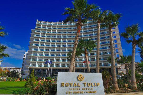 Royal Tulip City Center - Tangier, Morocco