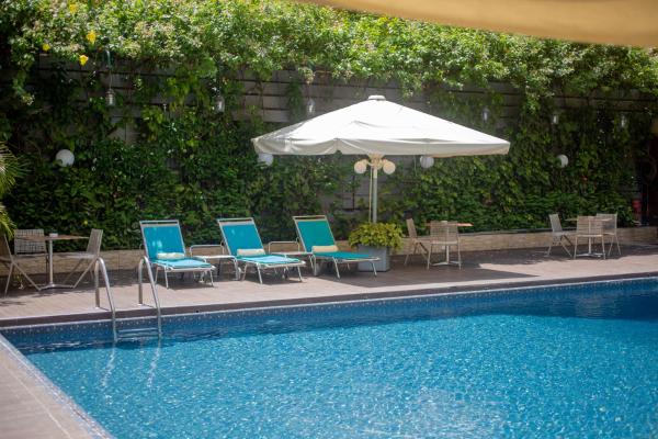 Hotel Memling - Kinshasa
