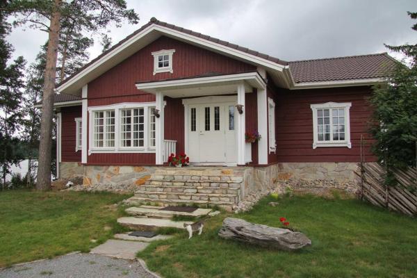 Relaxed Natureholidays In The Finnish Countryside - Kiuruvesi