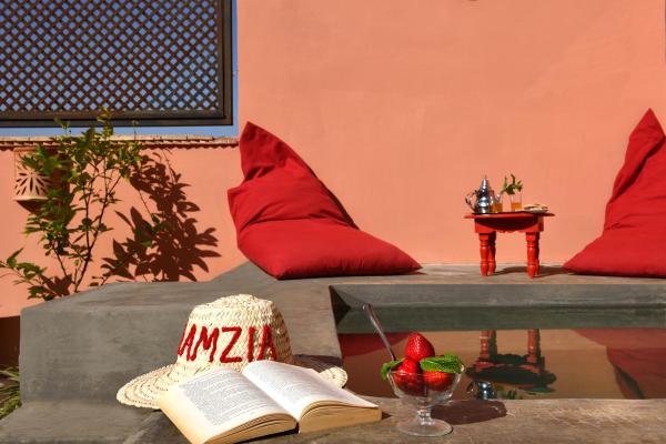 Riad Lamzia - Marrakesh