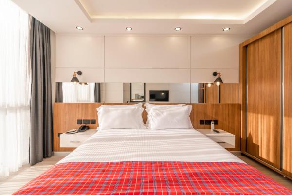 Maa Hotel And Suites - Hurlingham, Nairobi - Nairobi