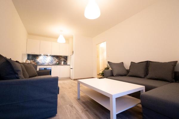 Apartament Charlie - Łódź