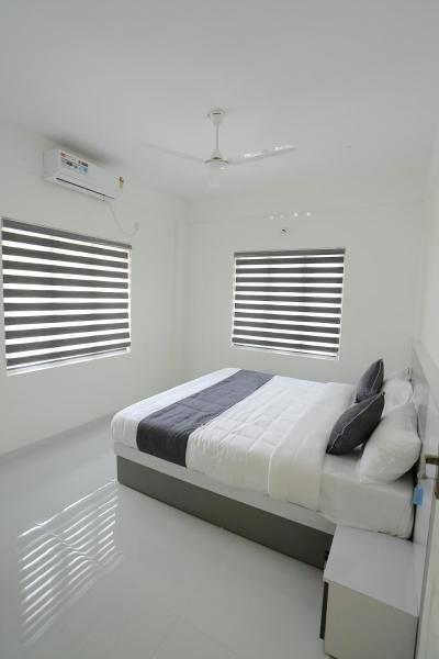 Yelza Hotel And Residence - Kochi