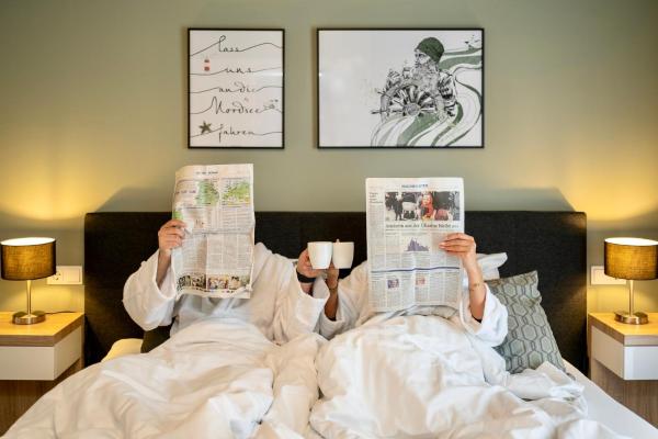 Stadthotel Jever - Wangerland