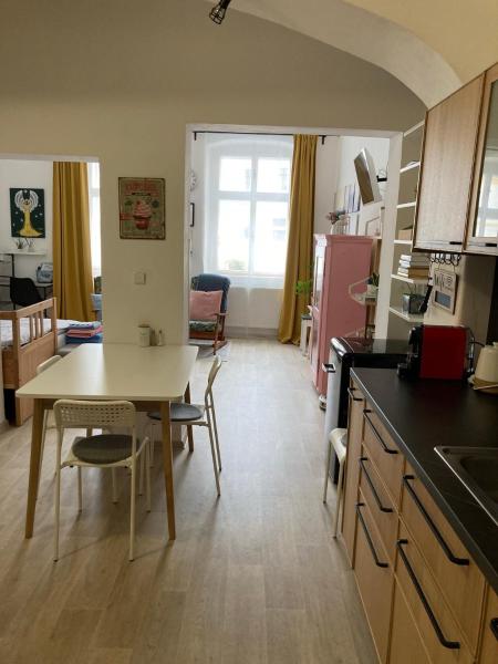 Apartmán ČEský Ráj - Tschechien