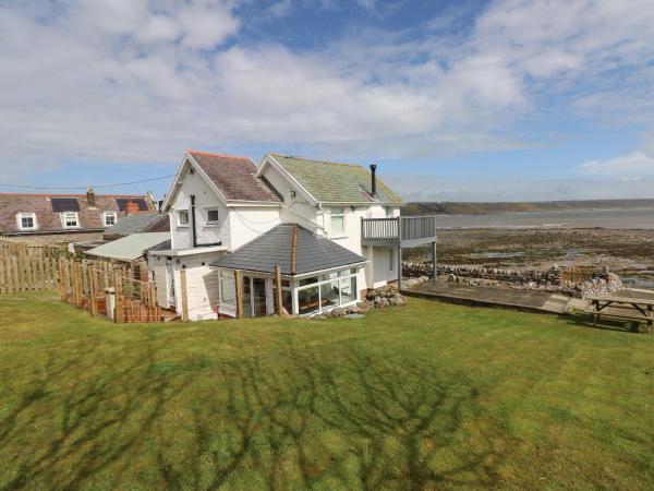 2 Salt Cottage - Llangennith