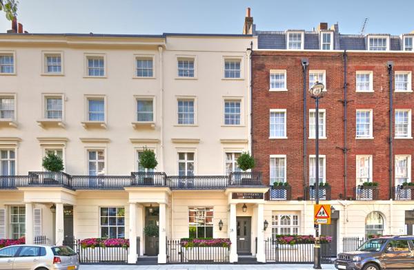 The Tophams Hotel - London
