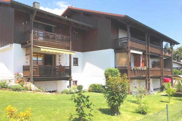 Appartement Am Lindenfeld - Bad Griesbach