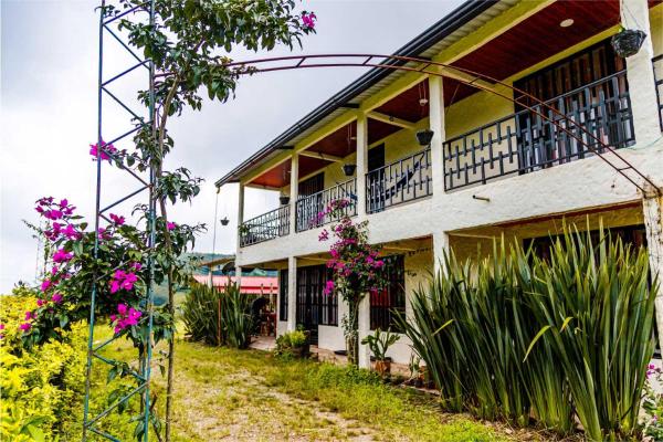 Estancia Rosa De Jericó Campestre - Guaduas