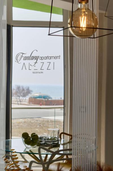 Fantasy Studio- Spa N Pools Beach Resort - Ovidiu