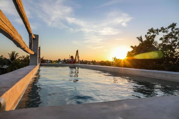 La Casa De Mia Holbox - Isla Holbox