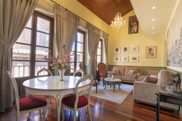 La Mansión De Compañia Apartamentosmalagamanagement - Málaga