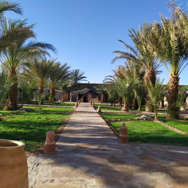 Serdrar Camp - Tazzarine