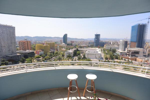 Centerbestview Of Tirana - Tiran