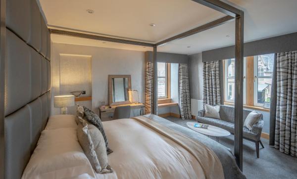 Heathmount Hotel - Inverness, UK