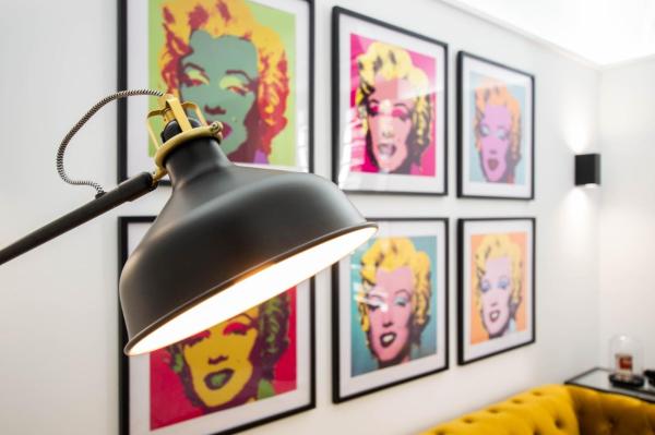 Apartamentos ÉLite - Art Collection - Andy - Mérida, Espagne