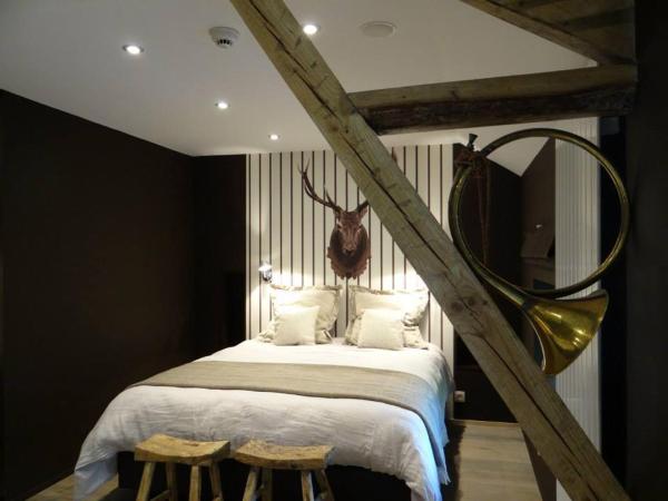 B&b Les Tilleuls - Luxembourg, Belgium