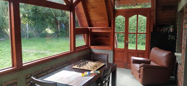 Habitacion Privada En Cabaña Compartida "Los Cordobeses" - San Martin de los Andes