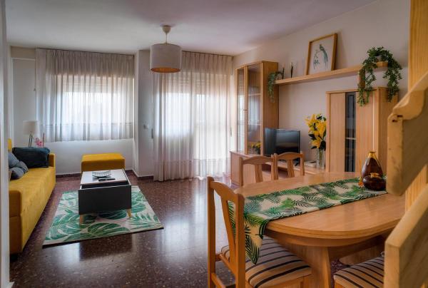 Apartamento Turístico Parque Borja - Borja