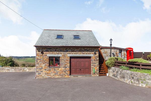 The Litte Hideaway - Cornwall
