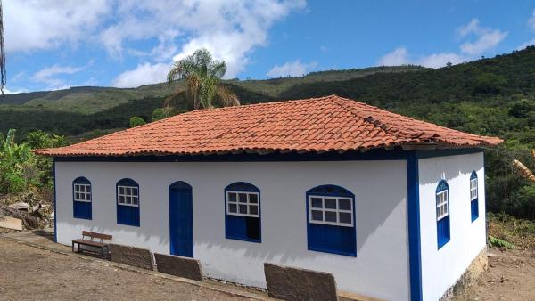 Casarão Rústico Acolhedor - Bahia (estado)