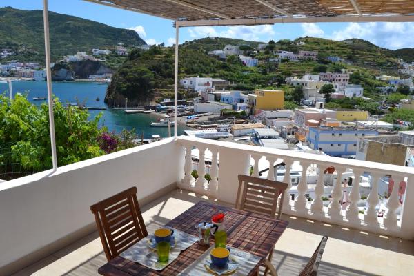 Maridea - Il Borgo - Ponza