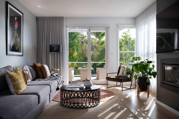 Vue Lake Daylesford Villa - Daylesford