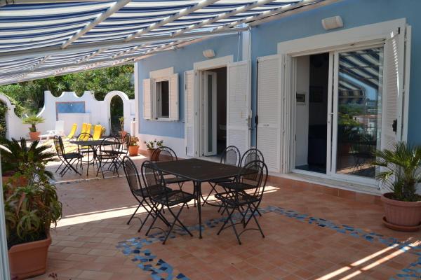 Maridea - Torpedine Marezzata - Ponza